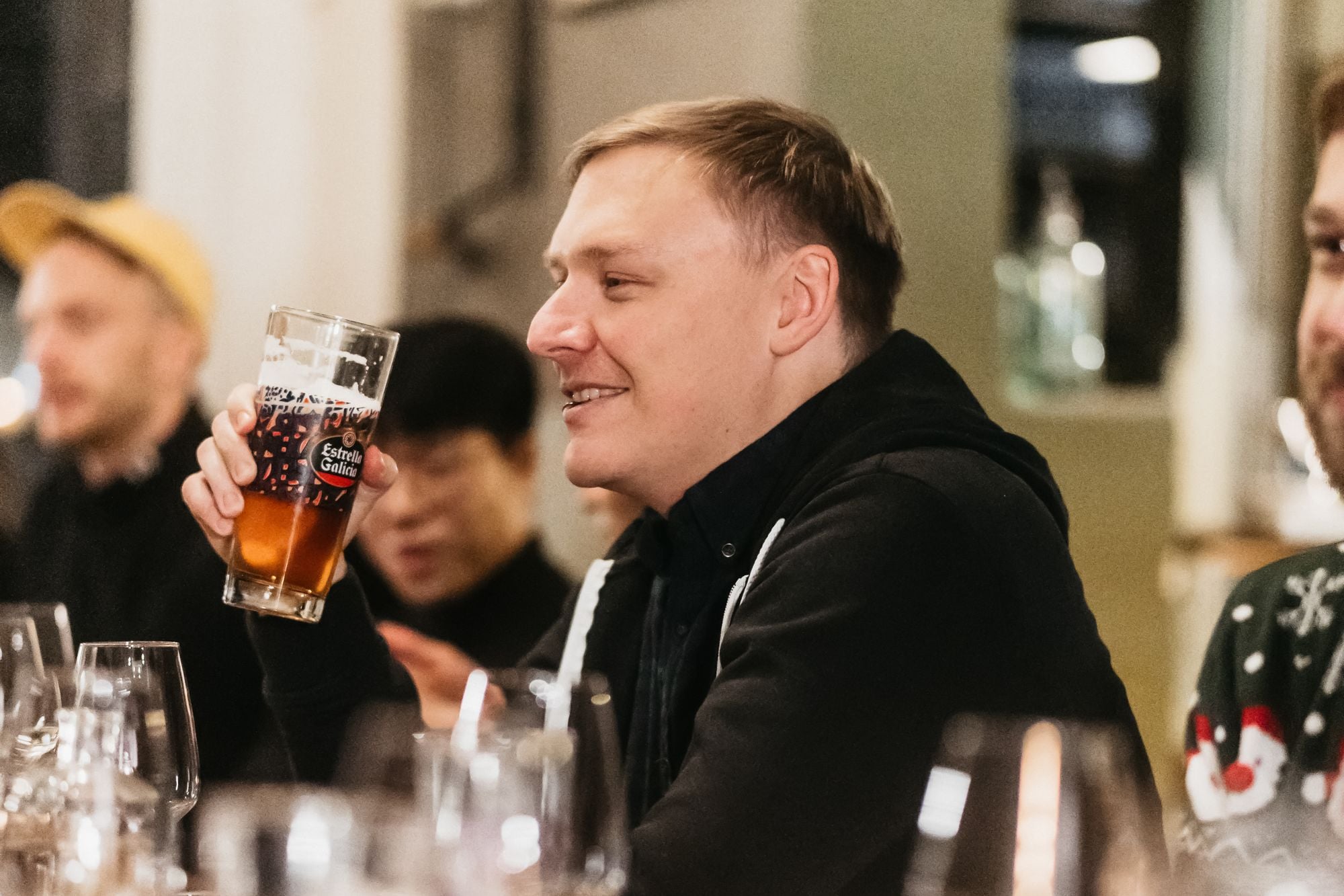 Hybrid Heroes: Get to know the team - Alex