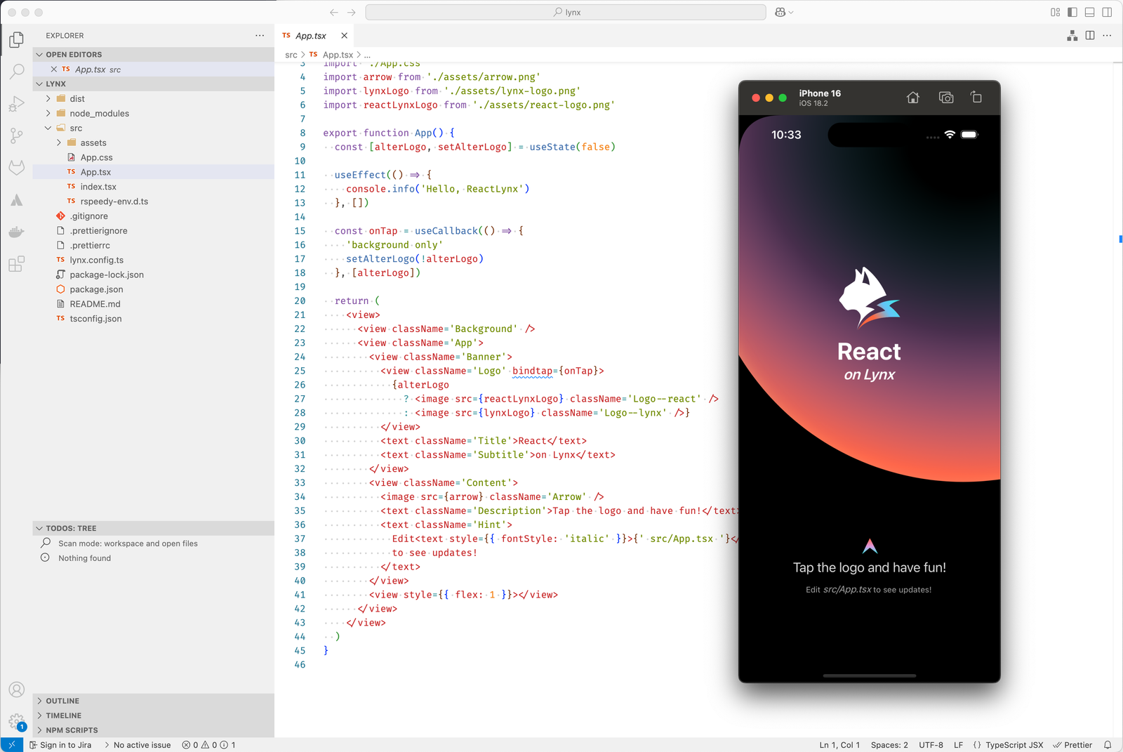 Exploring Lynx: ByteDance’s New Open-Source Framework for Cross ... Exploring Lynx: ByteDance’s New Open-Source Framework for Cross ...