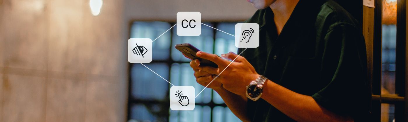 Accessibility in UX/UI Design helps everyone