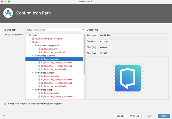 How to Add a Custom App Icon to Your React Native Mobile App