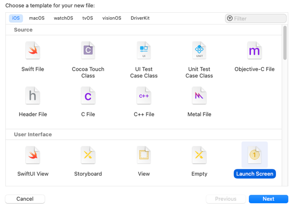 Customize The Native Splash Screen Ios And Android Of Your React Native