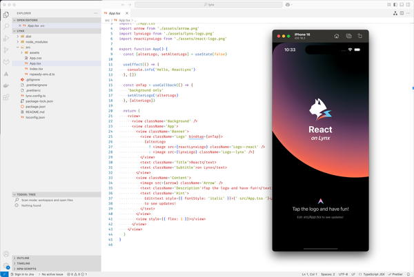 Exploring Lynx: ByteDance’s New Open-Source Framework for Cross ... Exploring Lynx: ByteDance’s New Open-Source Framework for Cross ...